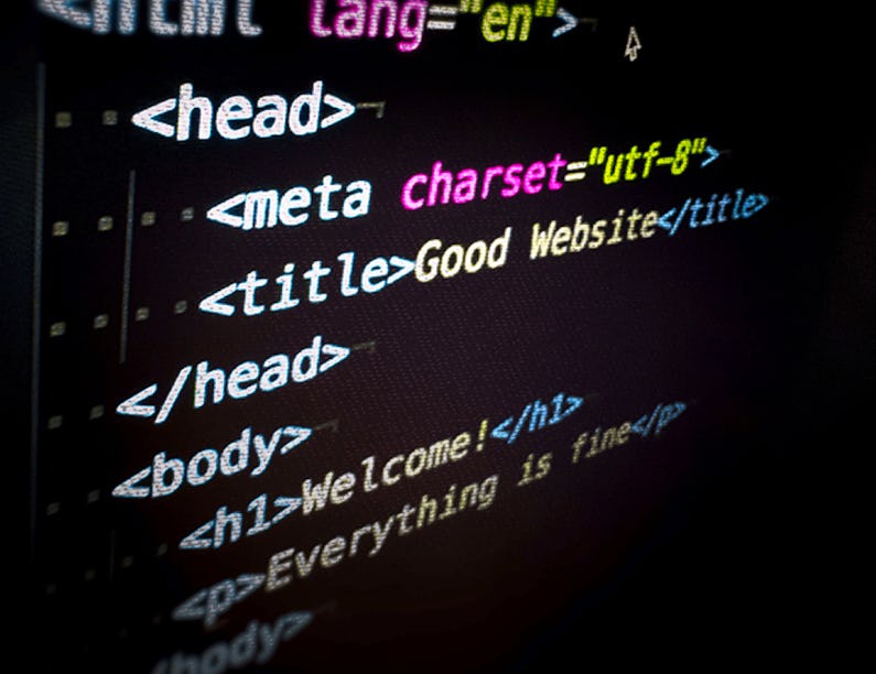 Build A Webpage With Html And Css Coursera